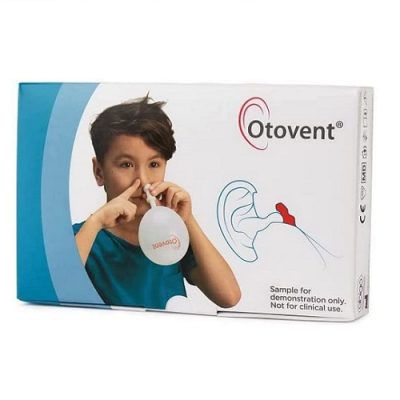 Otovent Glue Ear Treatment With 5 Balloons By Otovent - BeautyCeuticals LLC